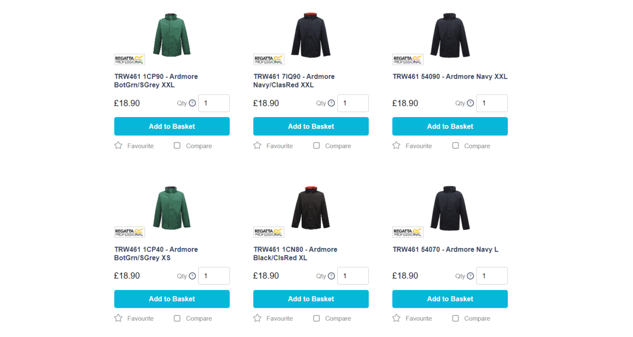 About Ordering | NMBS OnePlace