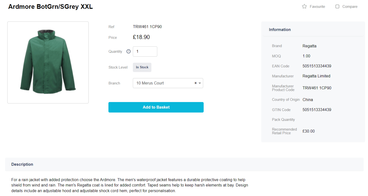 About Ordering | NMBS OnePlace